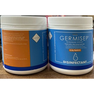 Viên sát khuẩn Germisept